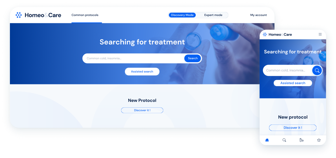 Your tool to assist with homeopathicprescriptions